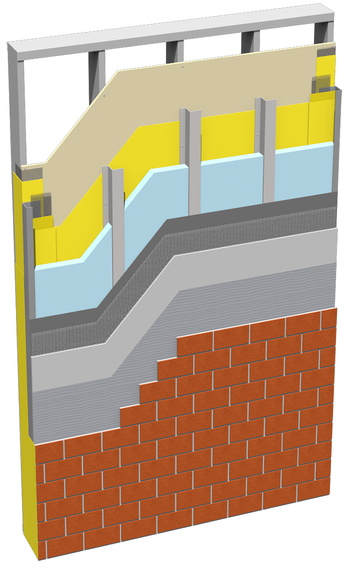 StoPanel Systems – Centerline Prefab