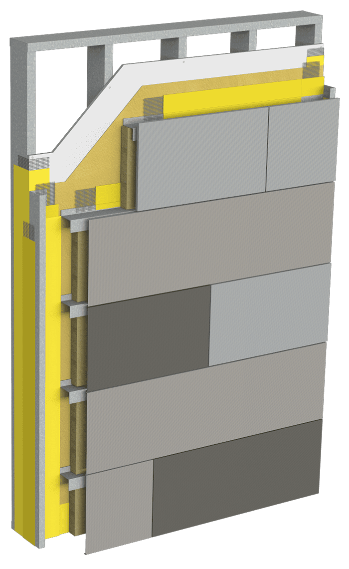 StoPanel Systems – Centerline Prefab