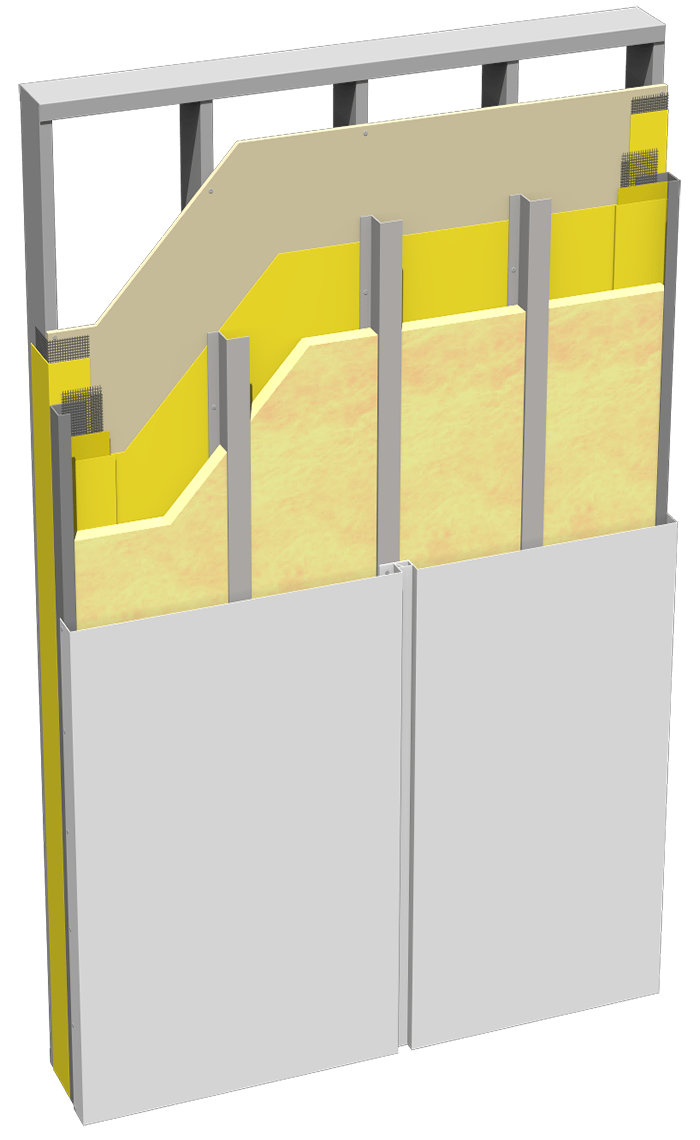 StoPanel Systems – Centerline Prefab